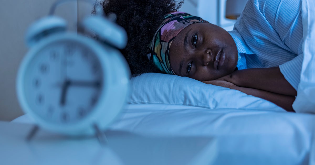 Can't Sleep? Here Are 5 Things To Avoid Doing If You Wake Up In The ...