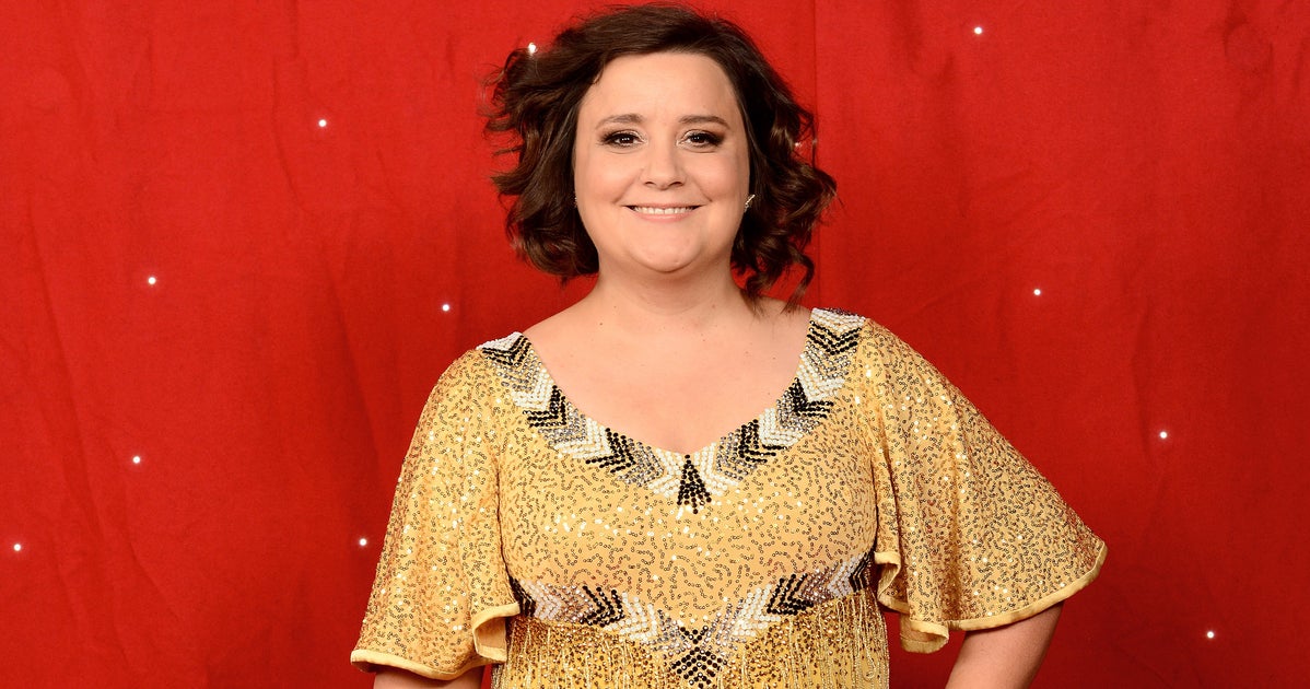 Susan Calman Shares Her Most 'F***ing Weird' Strictly Come Dancing ...