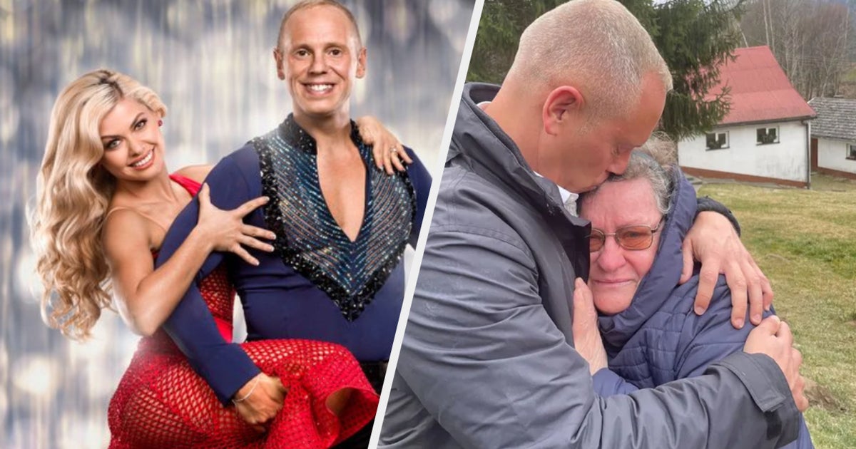 Strictly's Oksana Platero Thanks 'Remarkable' Rob Rinder For Helping ...