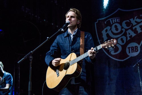 Ben Rector Robertson Wedding