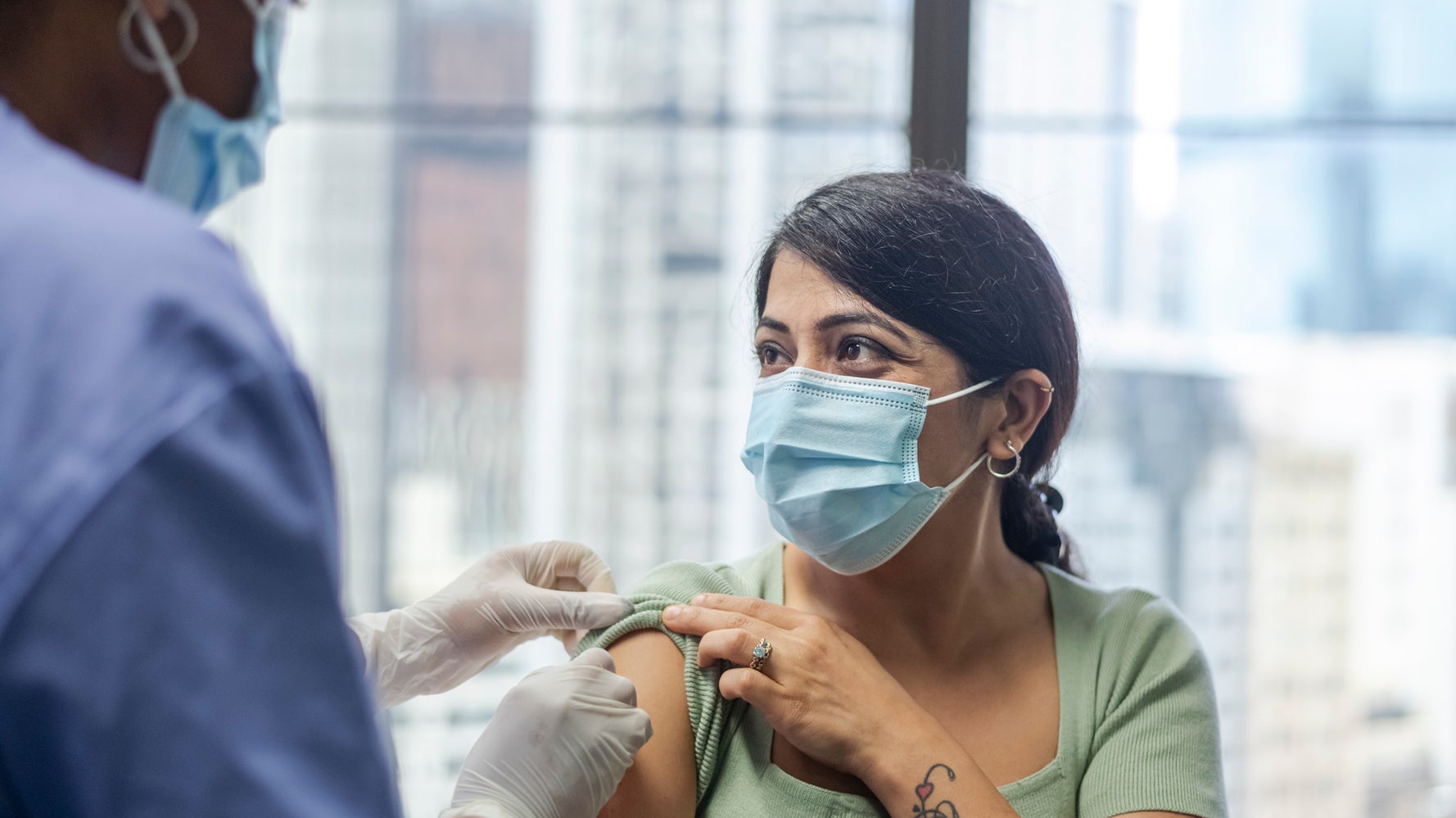 Spring Vaccine Explained: Who Can Get A Second Booster And How ...