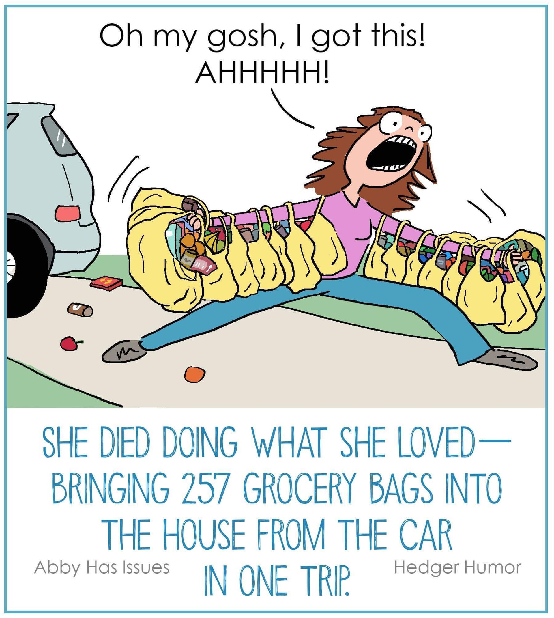 24 Awkward Moment Comics That Will Make You Say, 'I've Been There ...