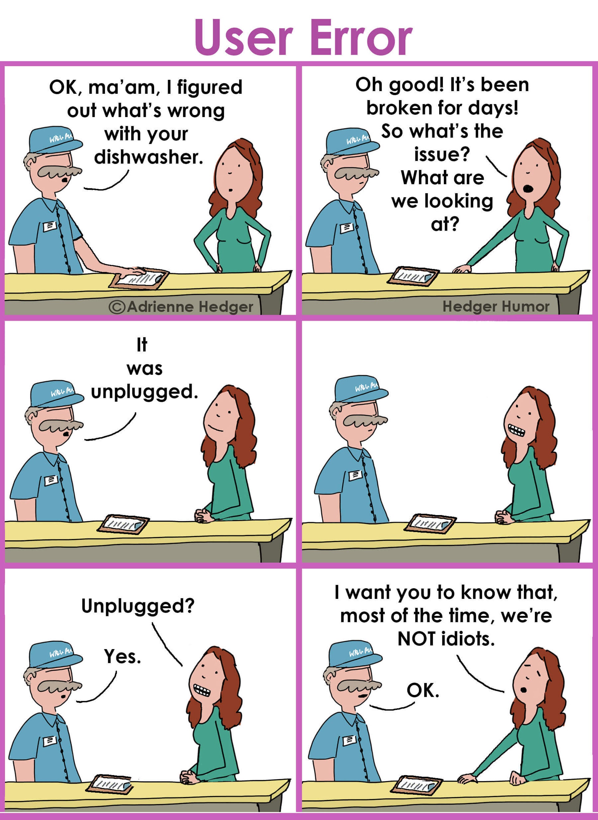 24 Awkward Moment Comics That Will Make You Say, 'I've Been There ...