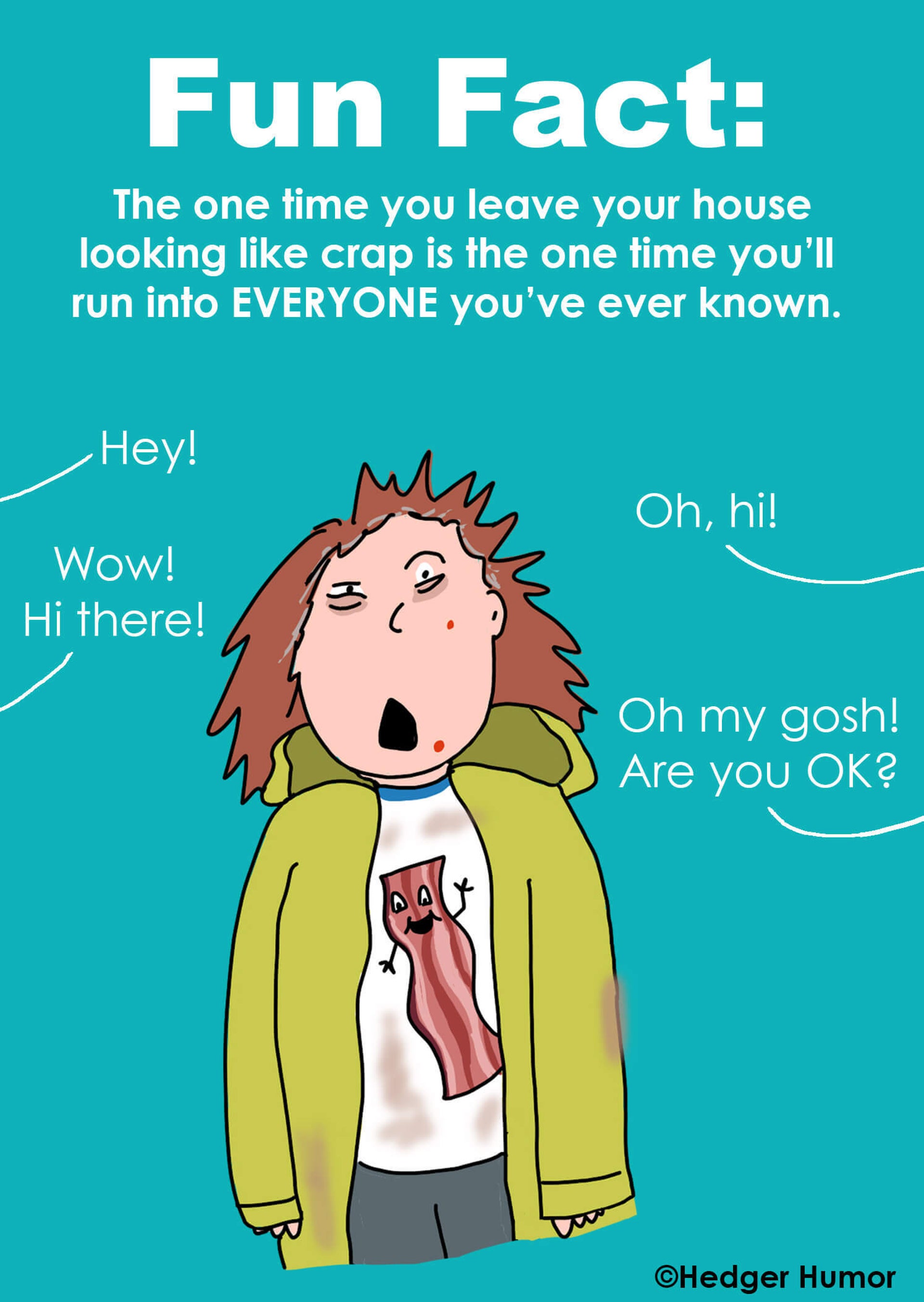 24 Awkward Moment Comics That Will Make You Say, 'I've Been There ...