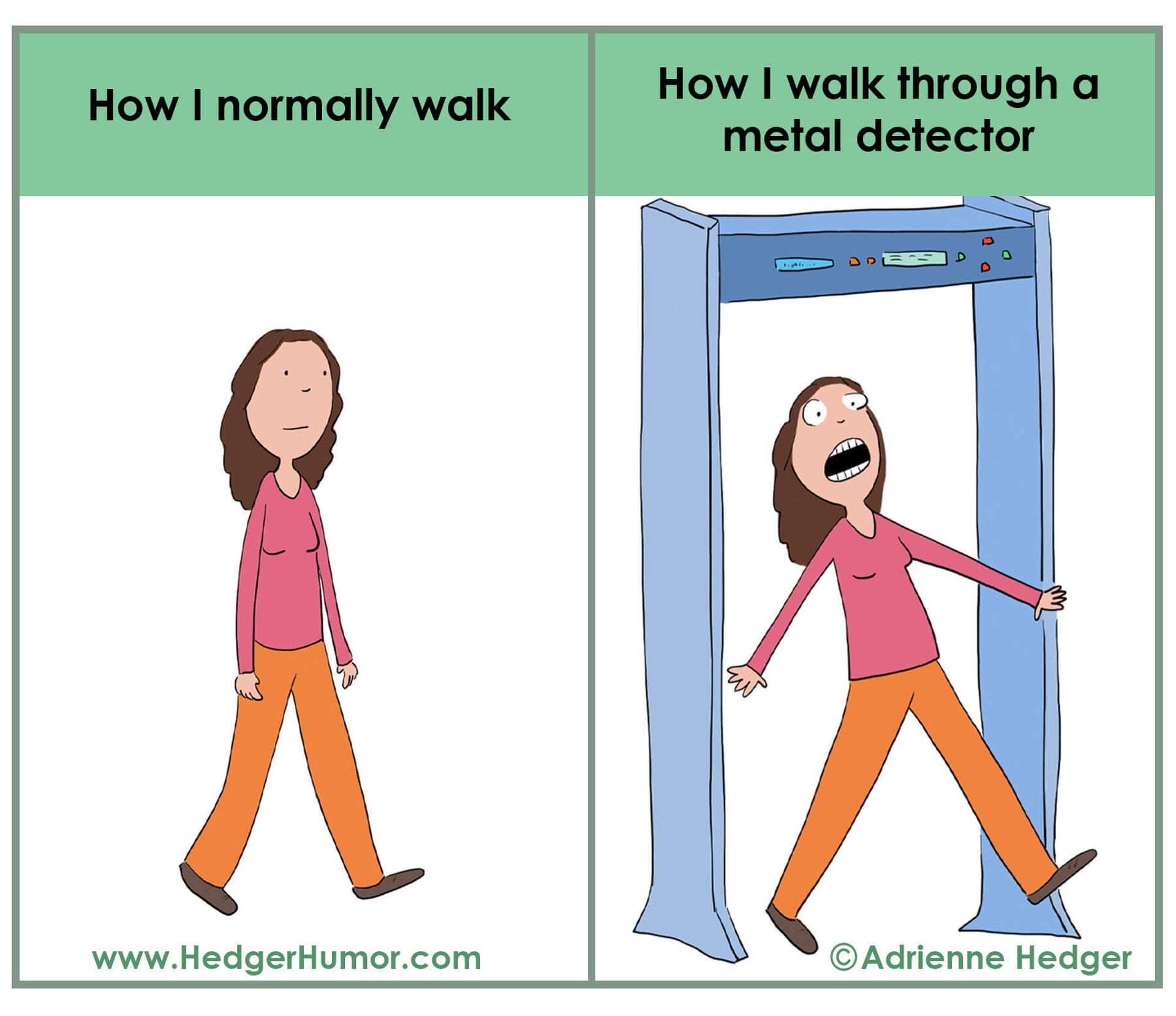 24 Awkward Moment Comics That Will Make You Say, 'I've Been There ...