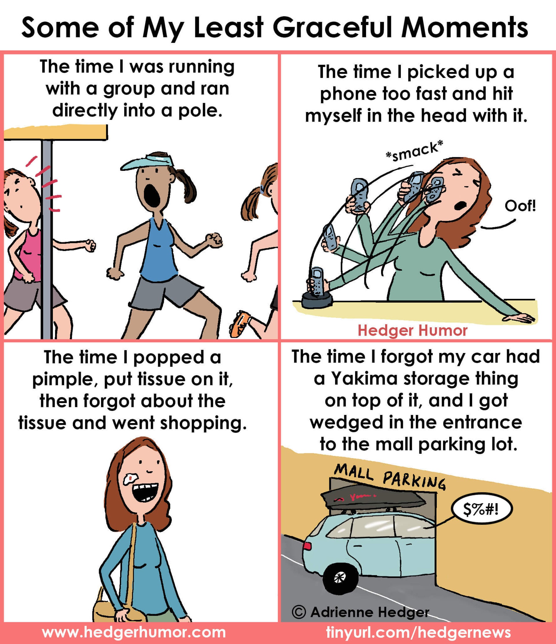 24 Awkward Moment Comics That Will Make You Say, 'I've Been There ...