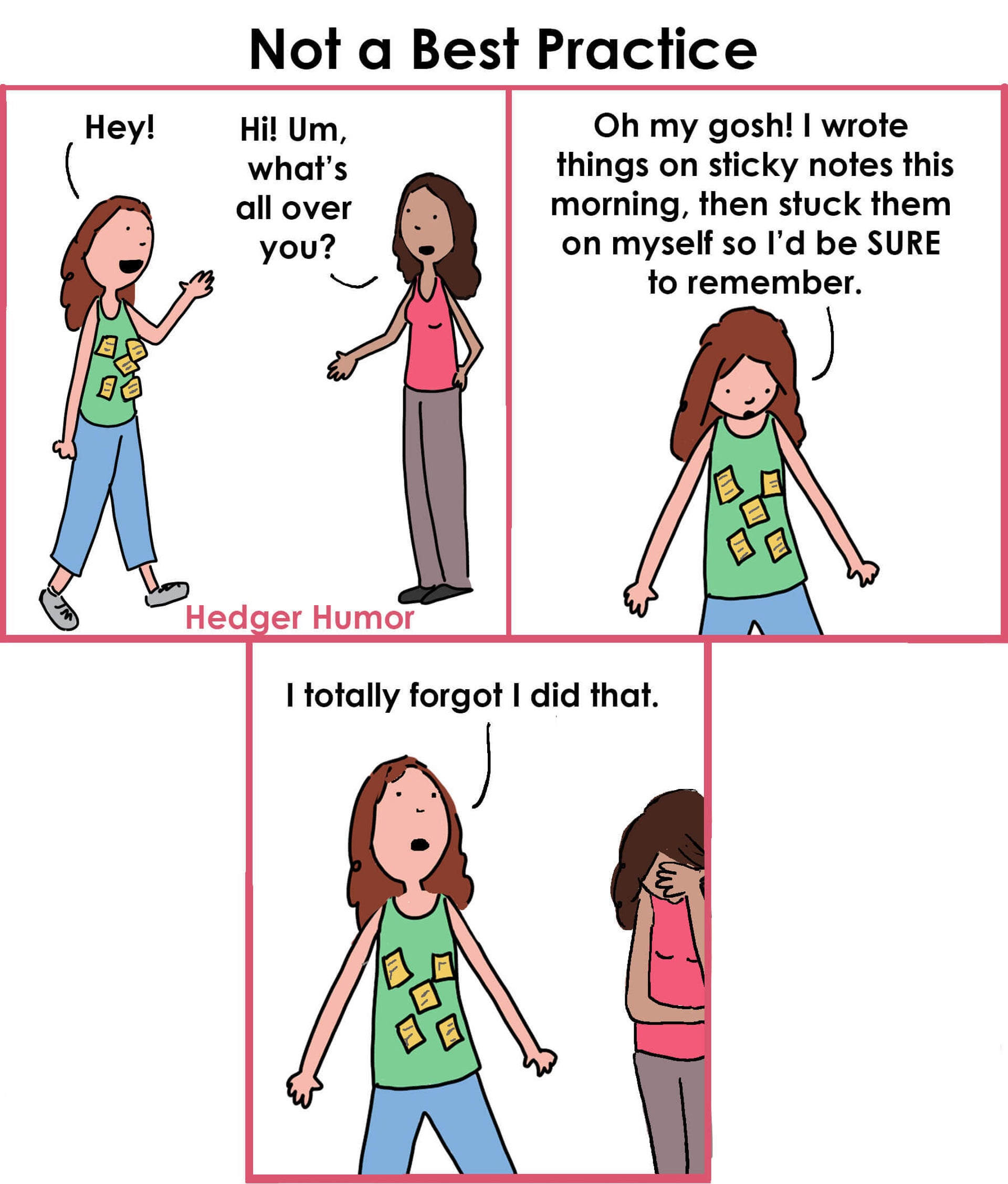 24 Awkward Moment Comics That Will Make You Say, 'I've Been There ...