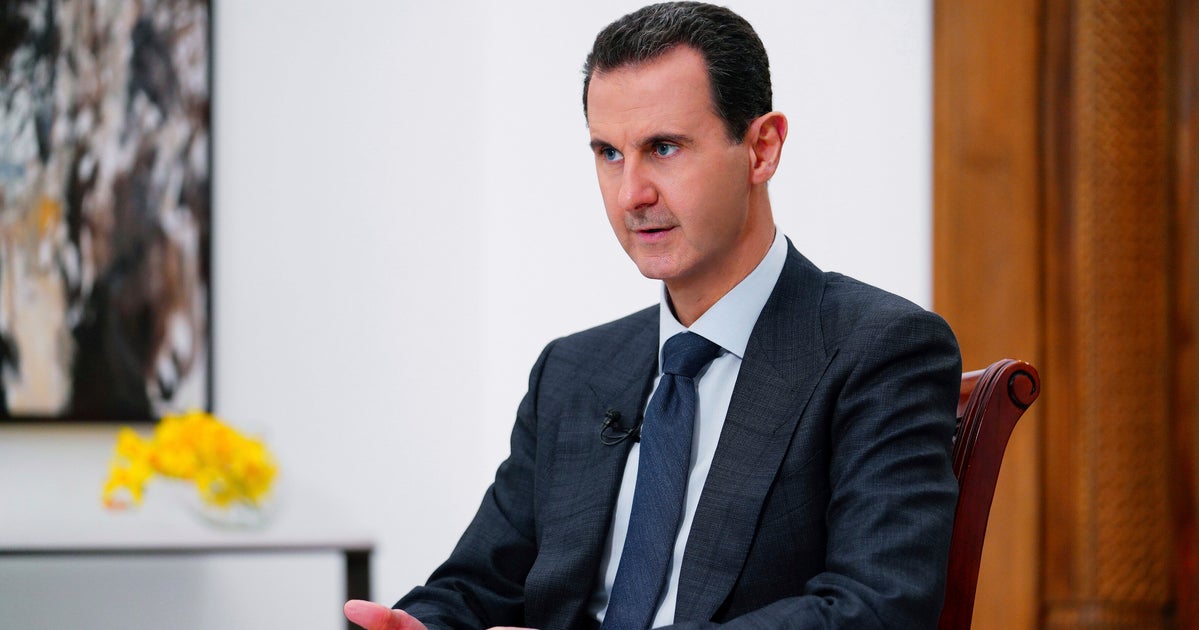 Syria's Assad Visits UAE, 1st Trip To Arab Country Since War | HuffPost ...