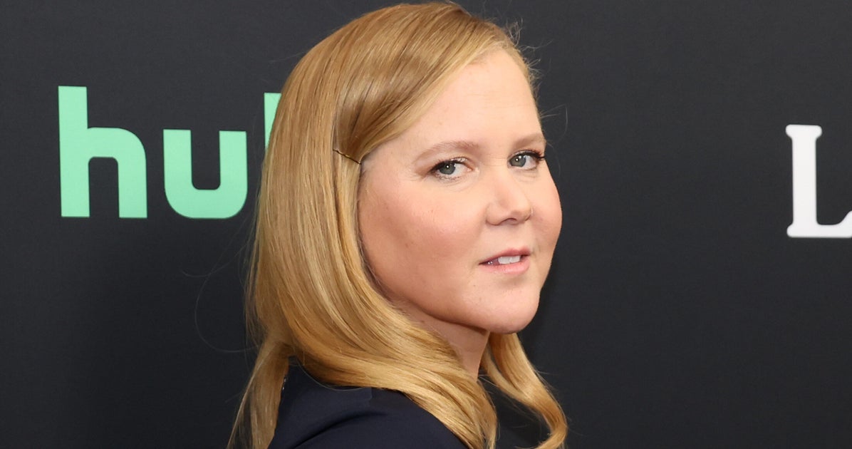 Amy Schumer Shares The Parenting Advice She Gives To Friends | HuffPost ...