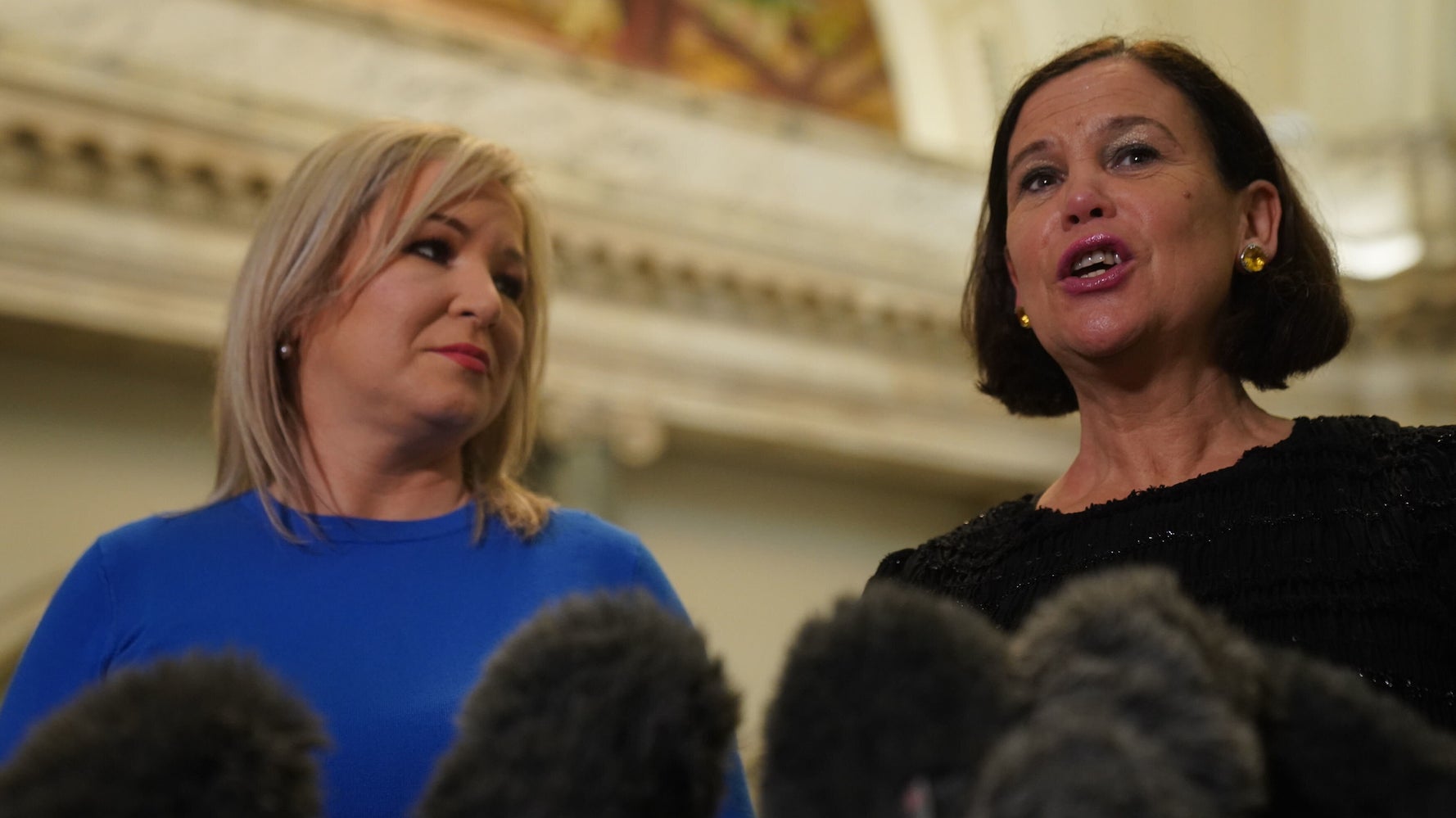 Tory Poll Guru Says Sinn Fein Will Be The Largest Party At Northern ...