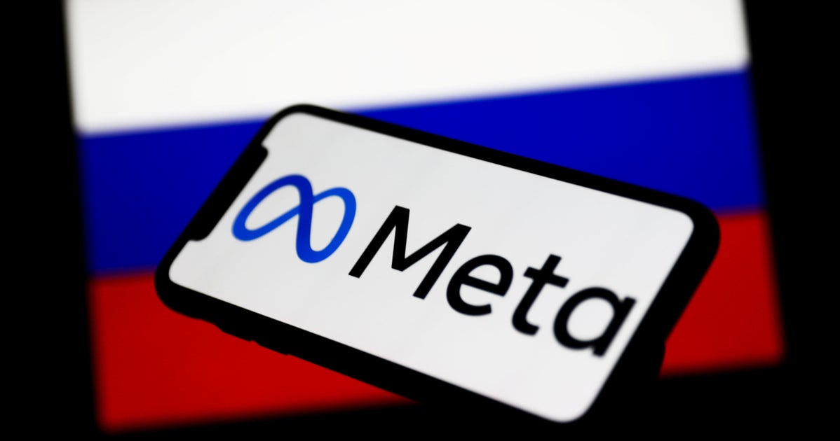 Russia Says Meta Is Guilty Of Extremist Activities, Bans Facebook ...