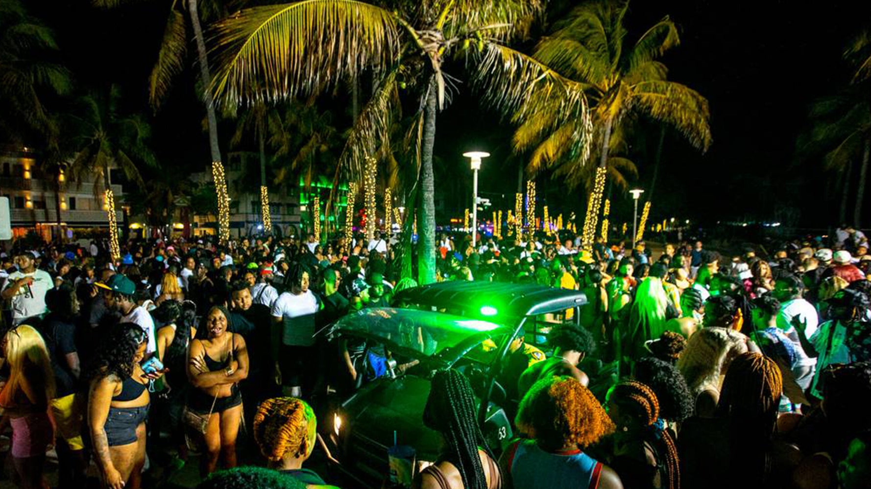 Spring Break Shootings: Miami Beach Emergency Brings Curfew | HuffPost ...