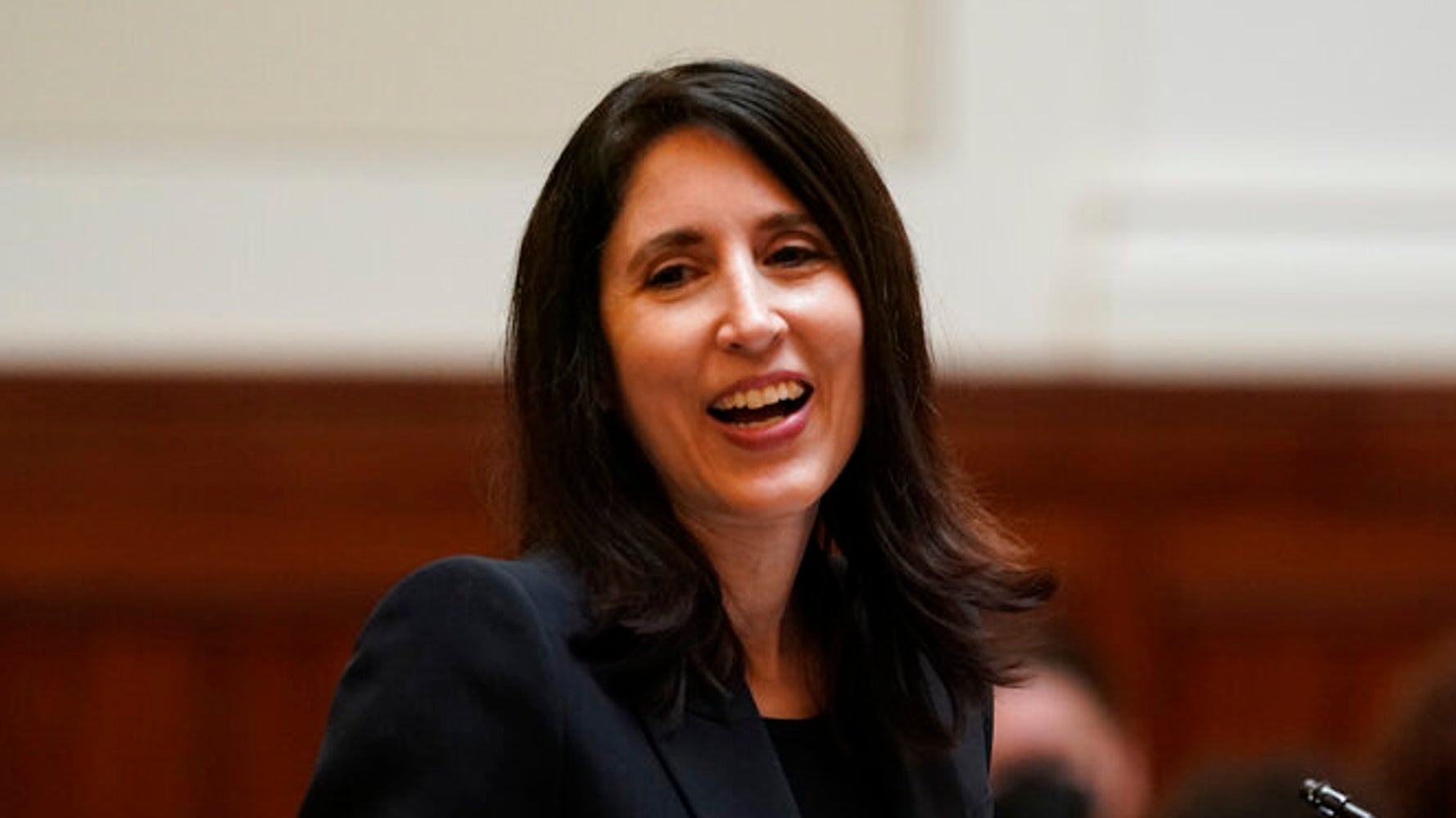 Judge Patricia Guerrero Confirmed As 1st Latina On California Supreme ...