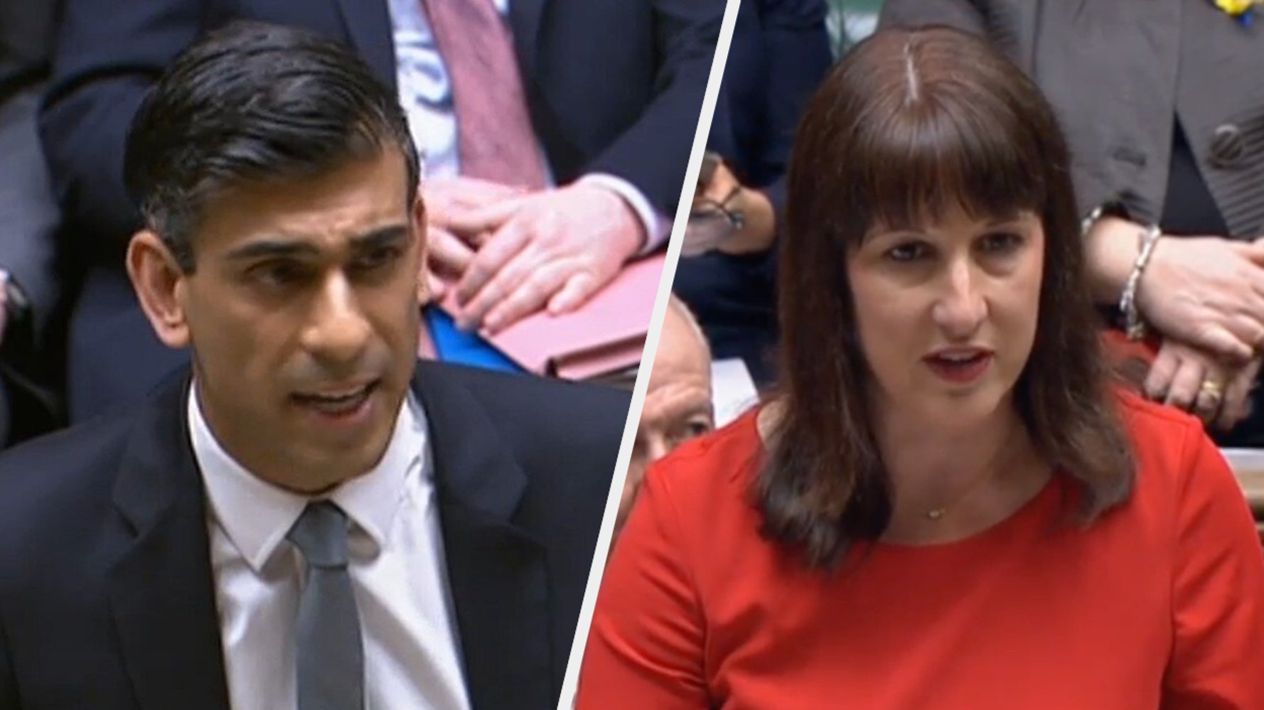 'He's Ted Heath With An Instagram Account' – Rachel Reeves Tears Into ...