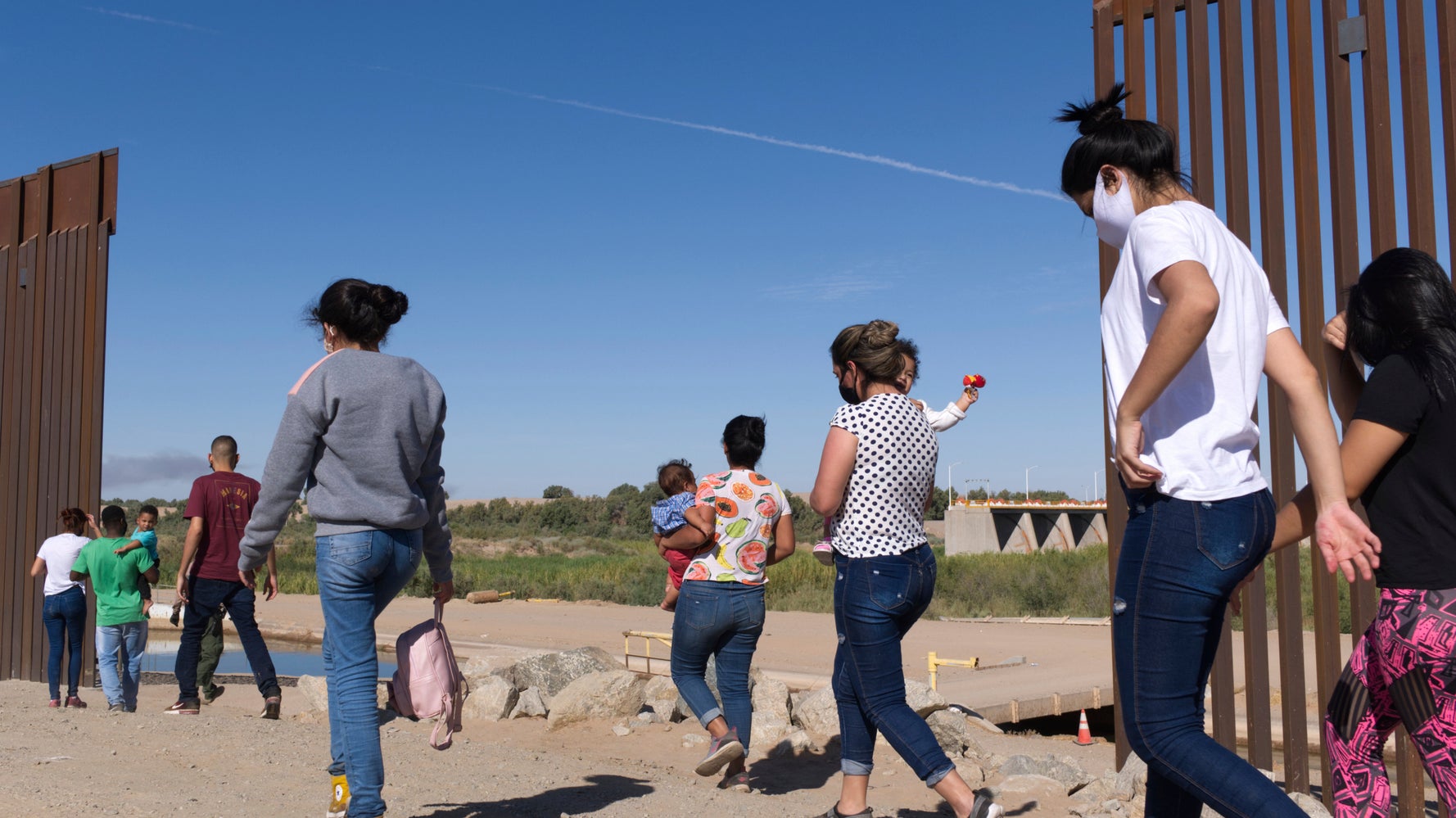 New Immigration Rules Aim To Decide Us Asylum Cases In Months, Not ...