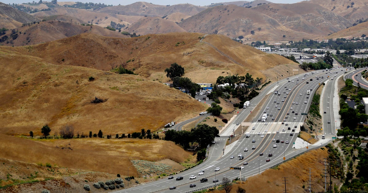 World's Largest Wildlife Crossing Slated For Construction Over ...