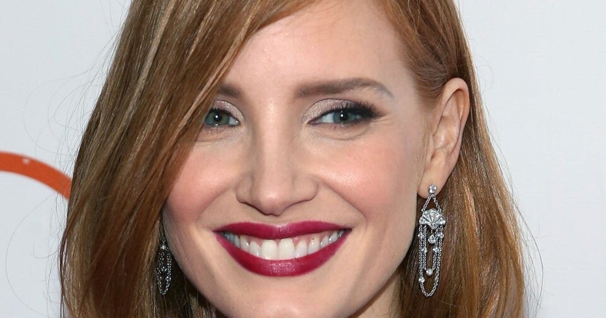 Jessica Chastain Says She's 'Careful' To Choose Roles That 'Inspire ...