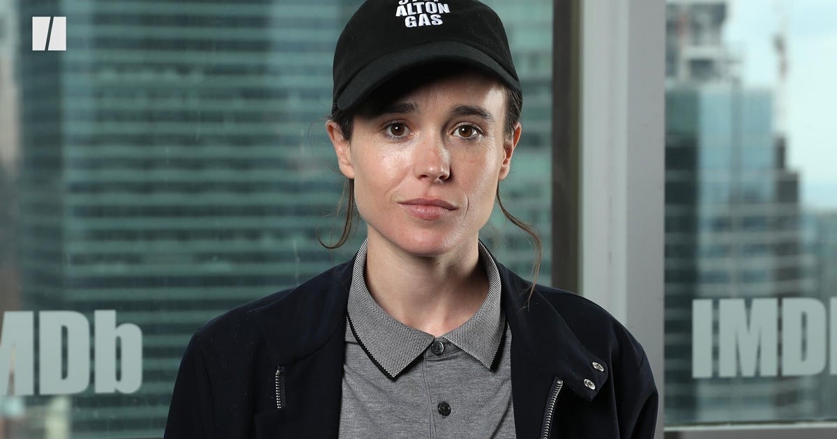 Elliot Page Celebrates His Body | HuffPost Videos