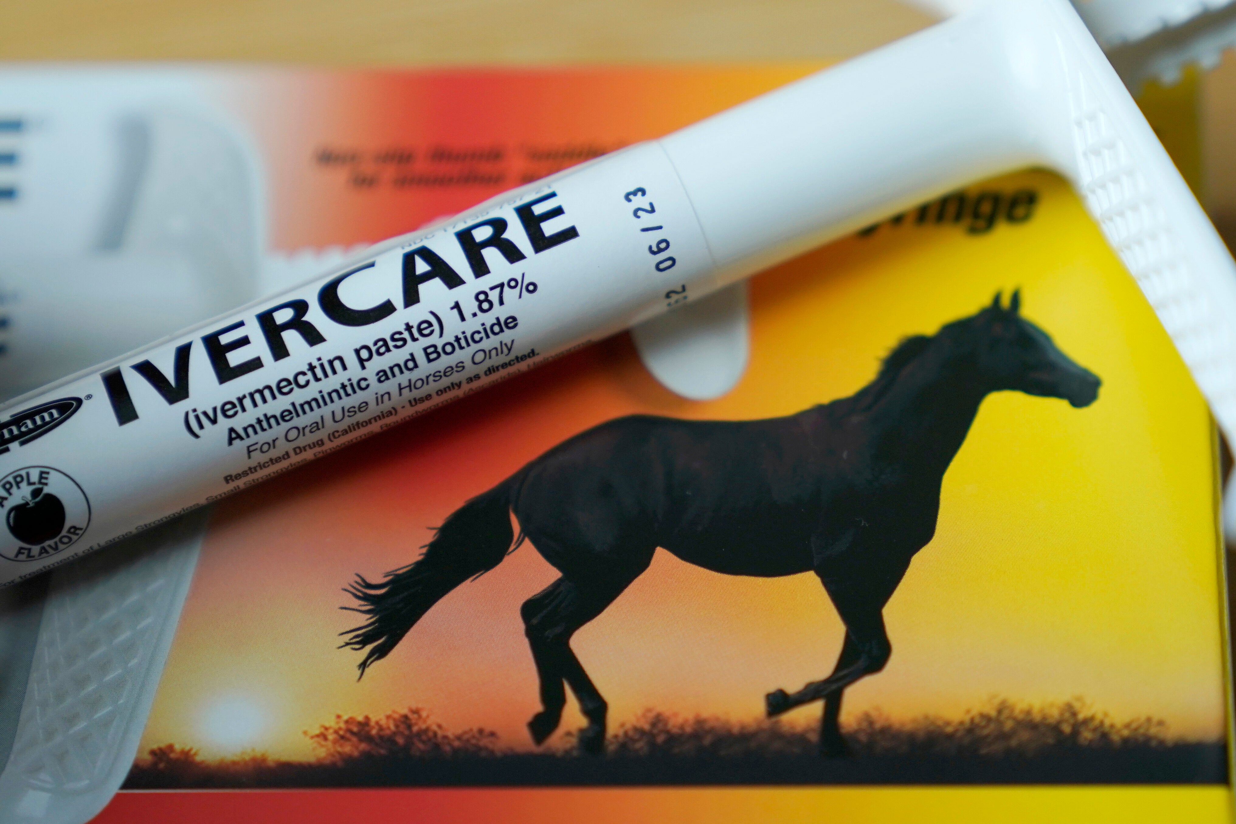 Ivermectin Did Nothing To Help COVID 19 Patients Large Study Finds Ivermectin Did Nothing To Help COVID 19 Patients Large Study Finds
