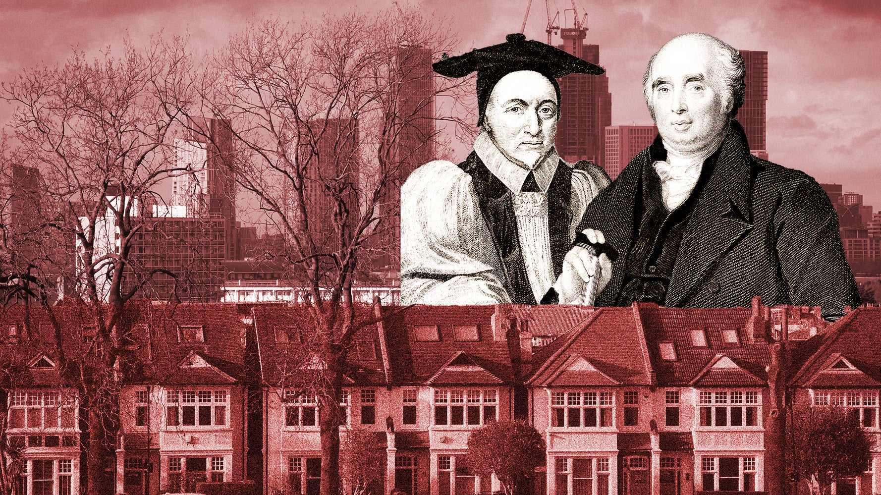 Why One London Borough Is Rethinking Its Links With The Transatlantic ...