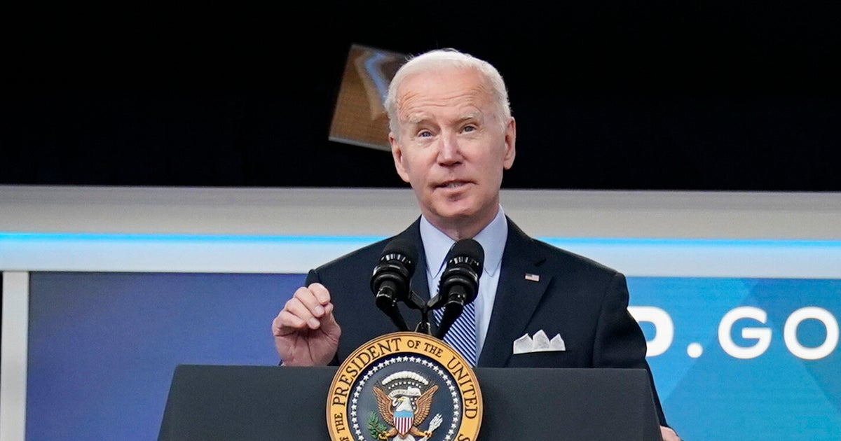 Biden Commemorates Trans Day Of Visibility, Condemns Anti-Trans Bills ...