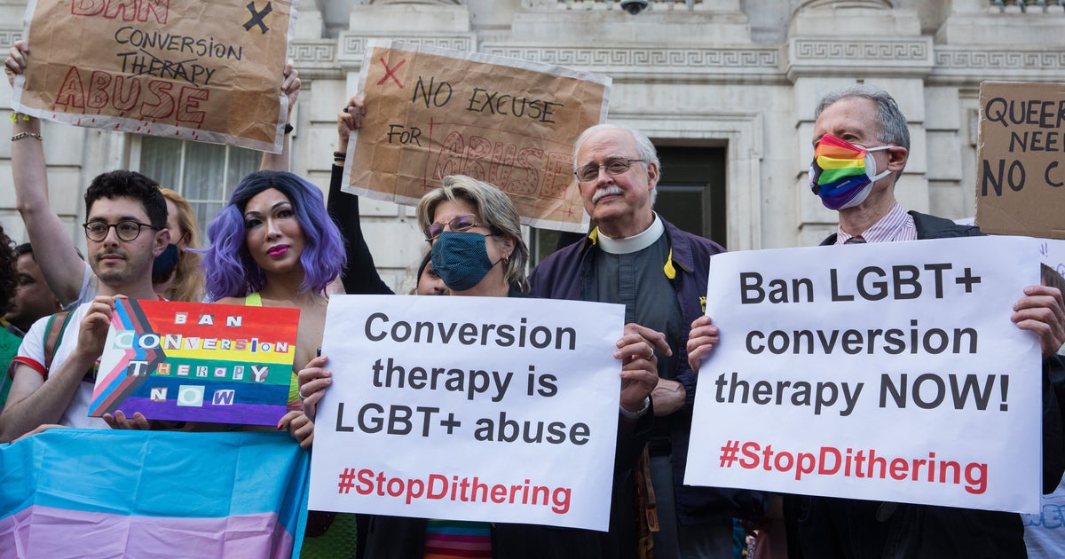 Conversion Therapy Boris Johnson Makes U Turn On Pledge Of Ban