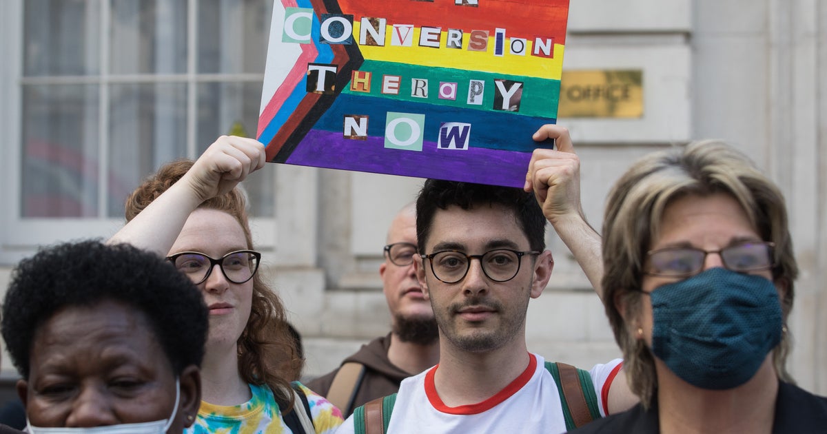 Explained: What Is Conversion Therapy And Will It Be Banned? | HuffPost ...