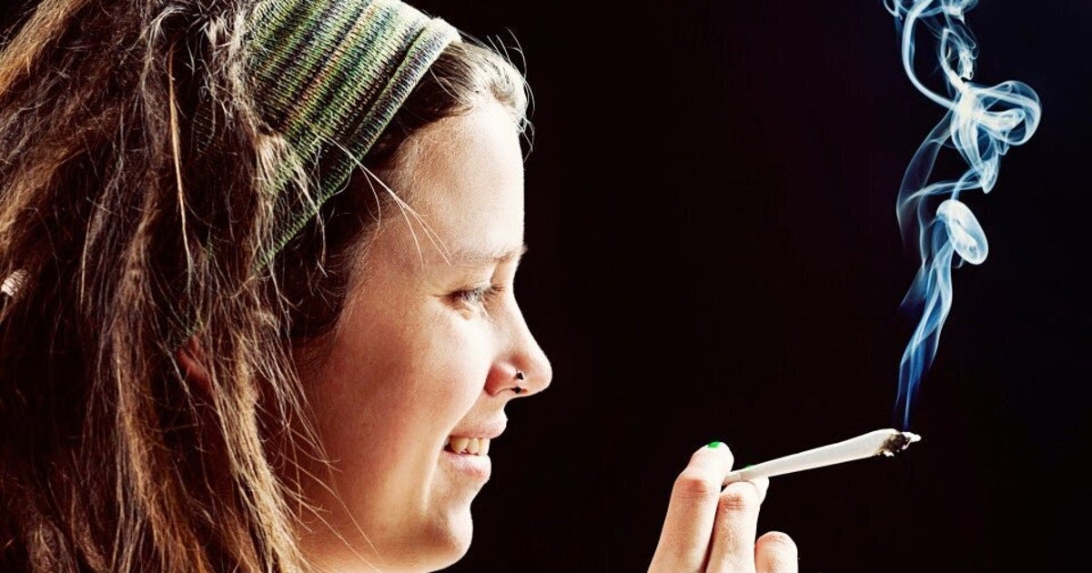 Prescription Drug 'Zombie' Mom Tries Marijuana Instead, Betters ...