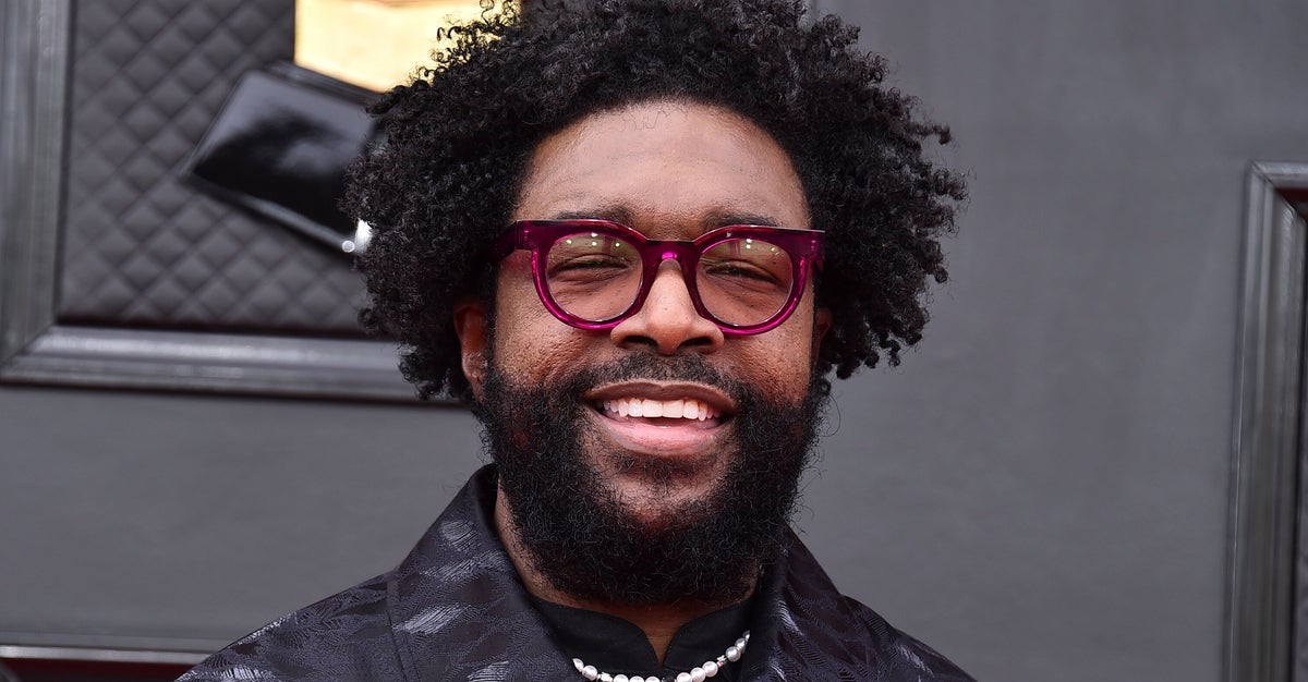 Questlove Wins Grammy 1 Week After Oscar Win Was Overshadowed By Slap ...