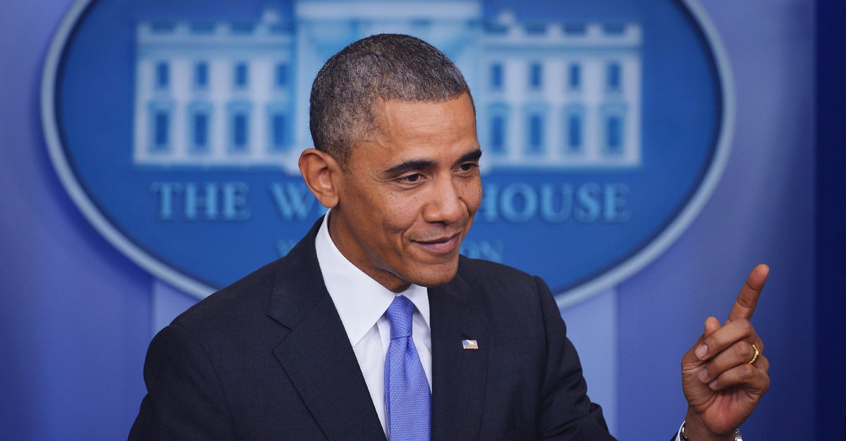 Barack Obama Is Coming Back To The White House | HuffPost Latest News
