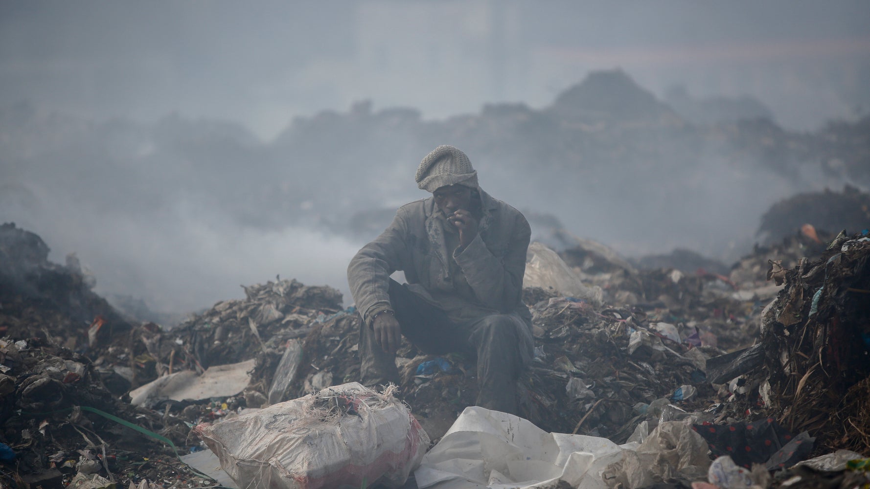 99% Of World’s Population Breathes Poor-Quality Air: WHO | HuffPost ...