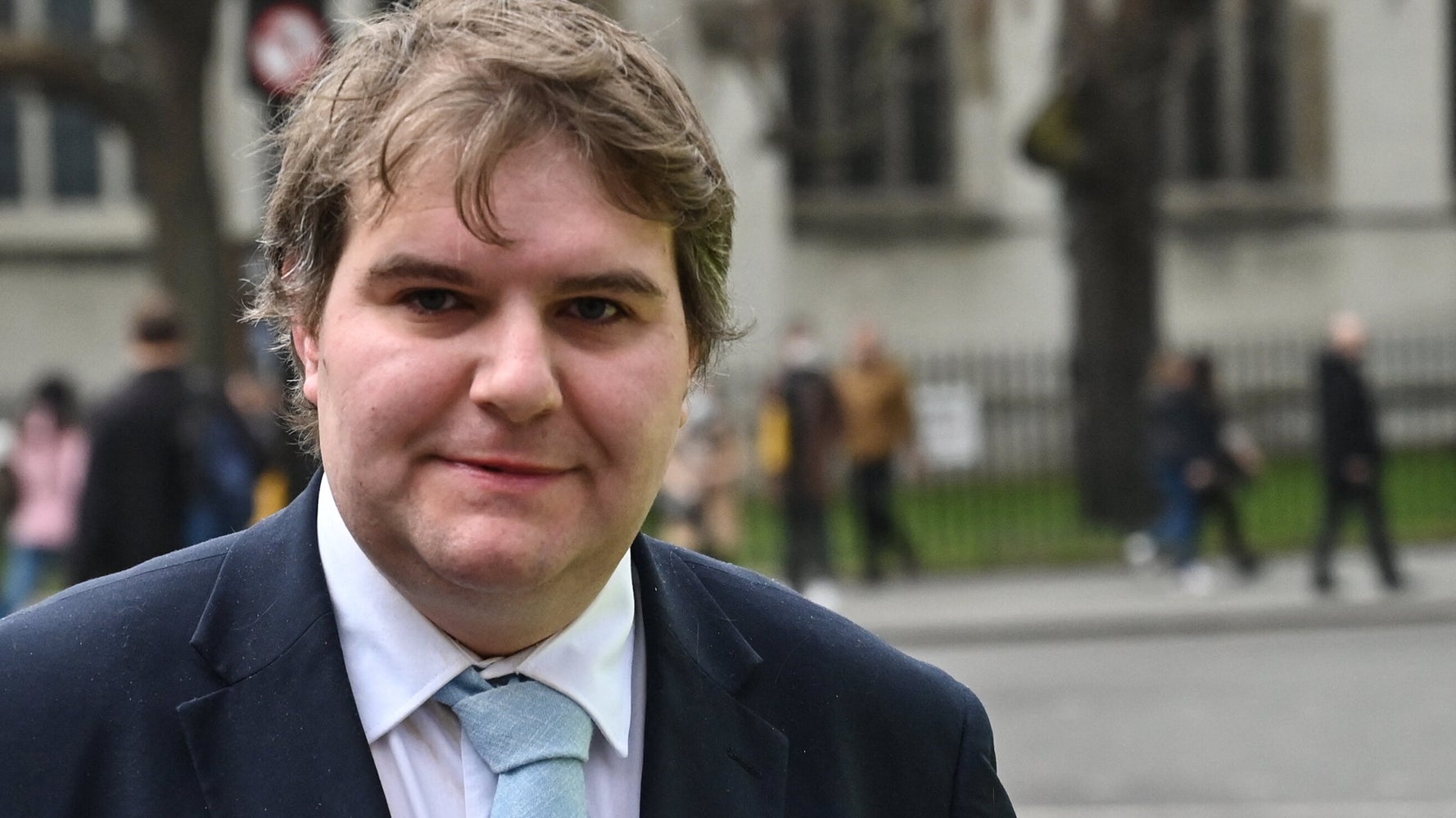 UK's First Openly Trans MP 'Bitterly Disappointed' At Conversion ...