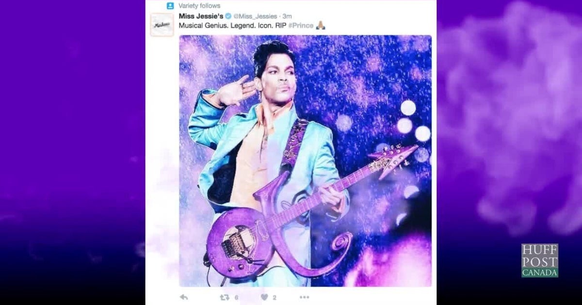 Prince Dead: Singer Remembered As 'Larger Than Life' | HuffPost Videos