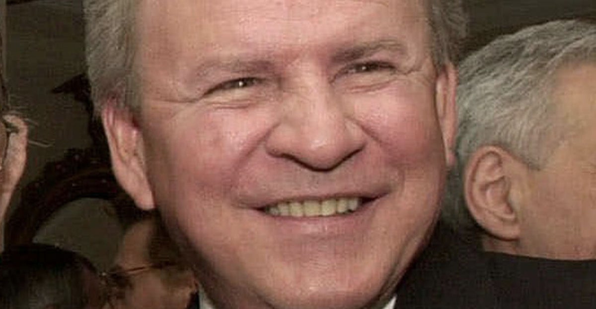Former Teen Idol Bobby Rydell Dies At 79 Huffpost Entertainment