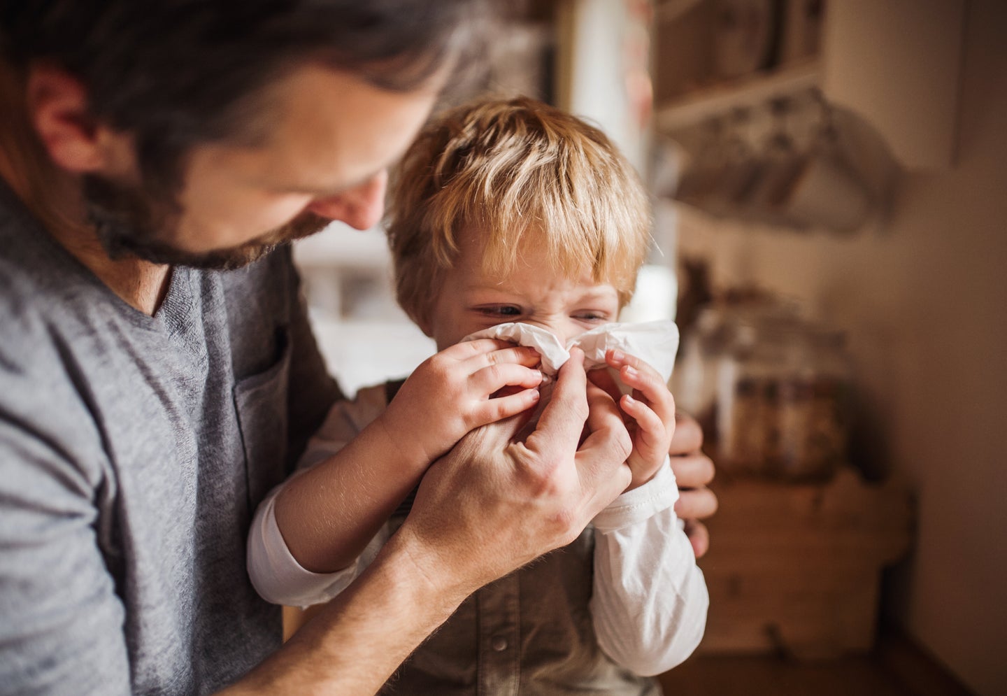 Help! My Kid Started Nursery And Now They're Always Sick | HuffPost UK ...