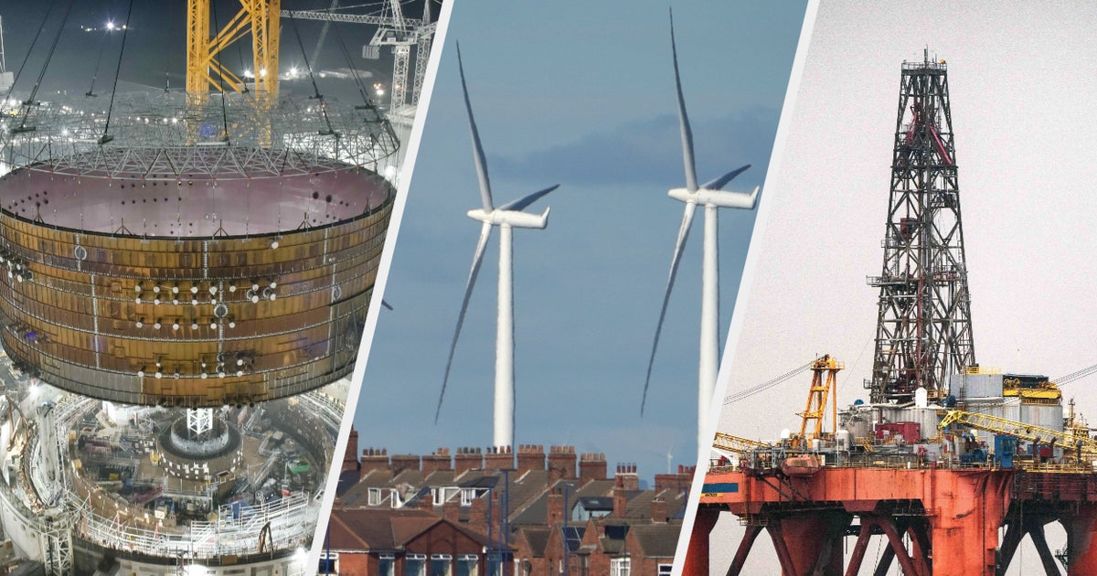 UK Energy Strategy: Boris Johnson Puts Faith In Nuclear And Offshore ...