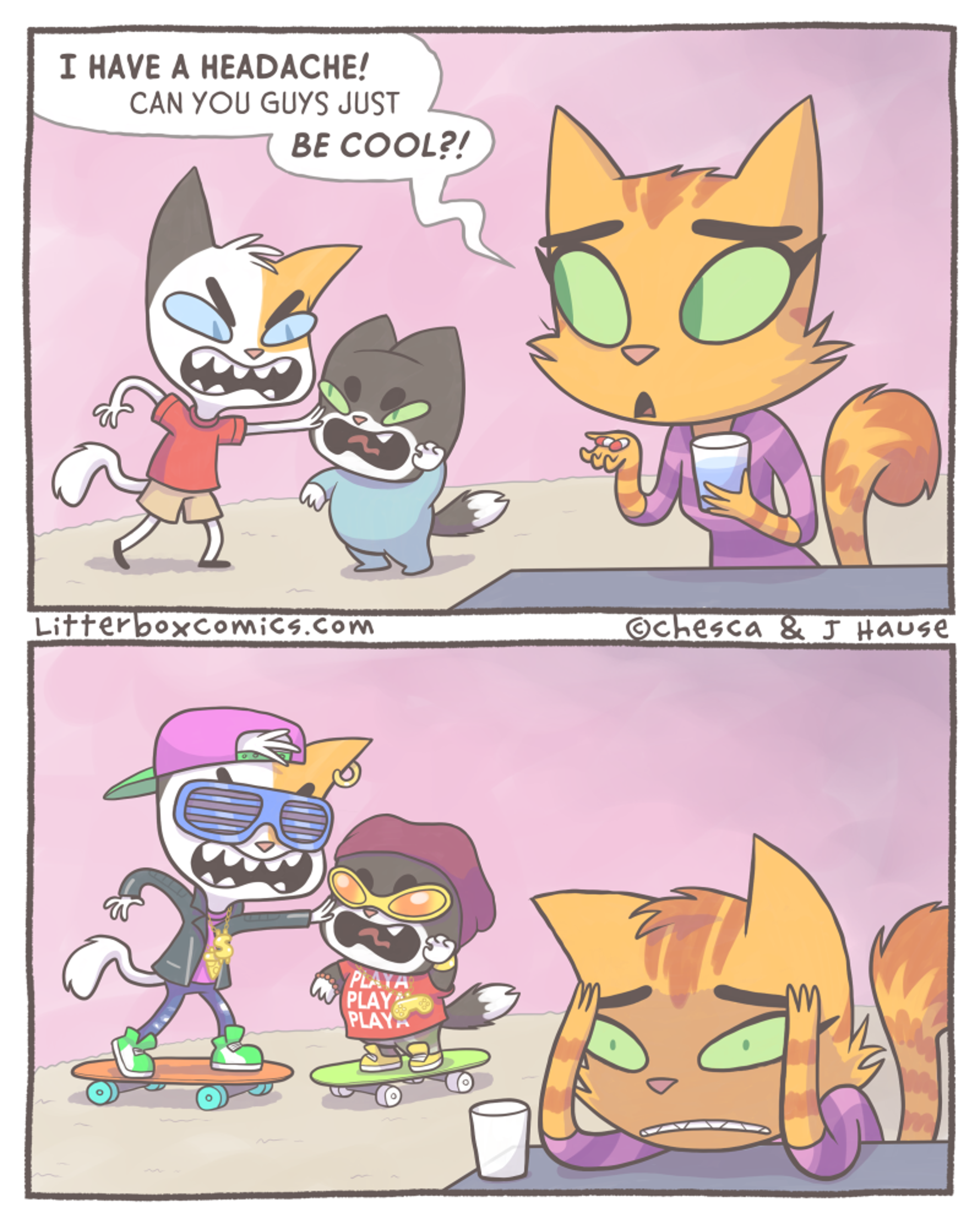 These Relatable Comics Sum Up Sibling Relationships Perfectly ...