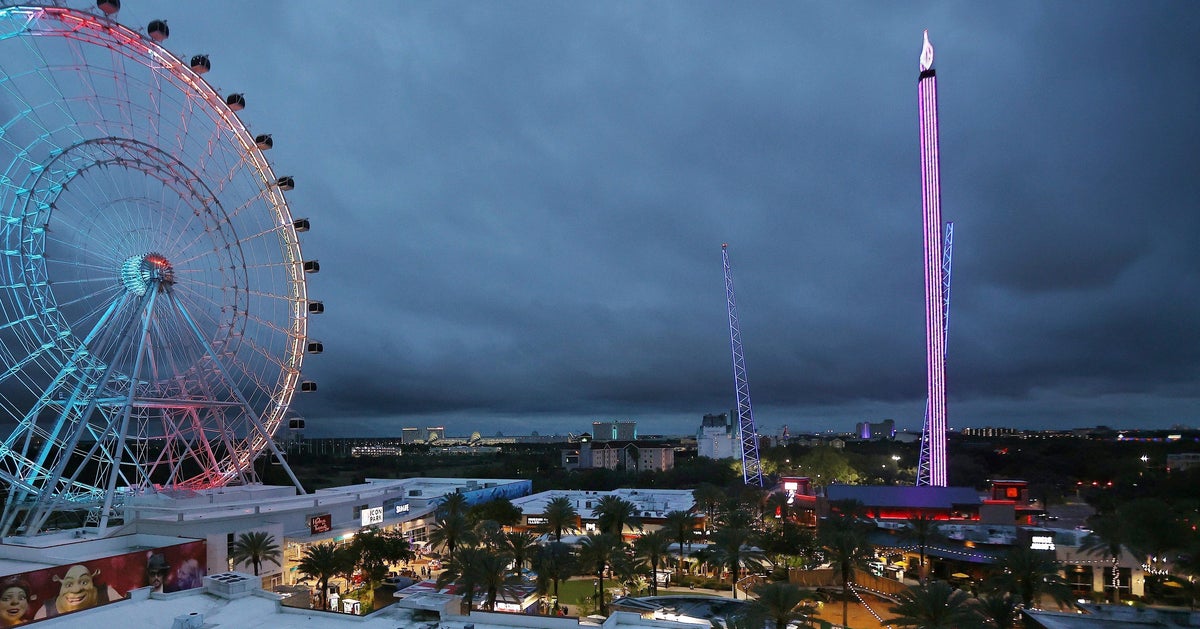 Florida Free-Fall Ride Deemed ‘Danger To Public Health' By Officials ...