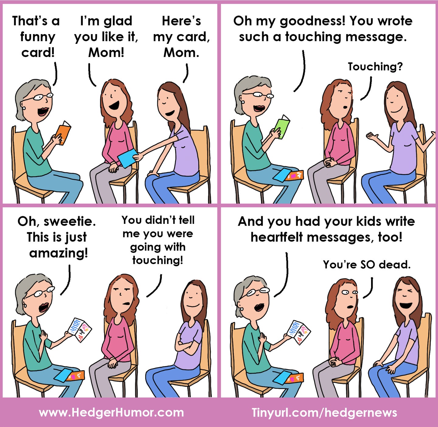 These Relatable Comics Sum Up Sibling Relationships Perfectly ...