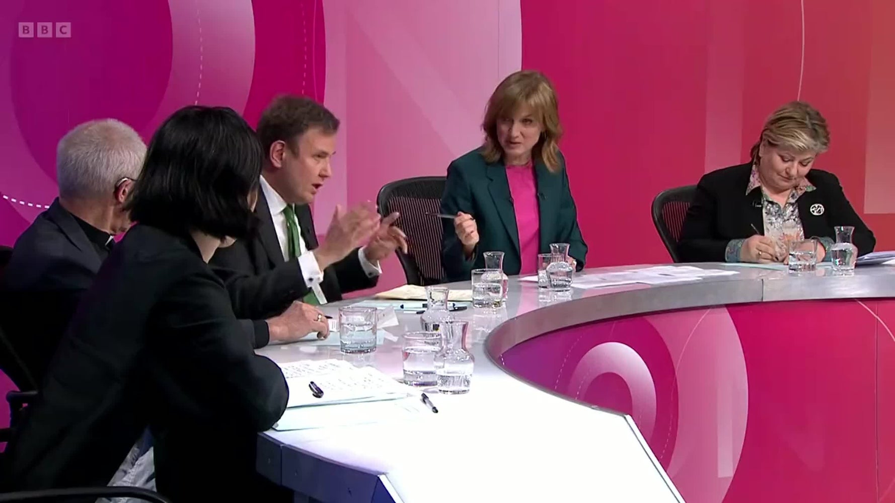 Tory Minister Taunted By Question Time Audience | HuffPost UK Videos