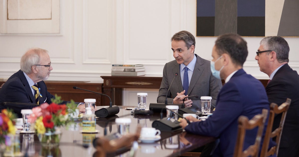 Μητσοτάκης: Ευρωπαϊκή αποτυχία αν δεν υπάρξει συμφωνία για στήριξη των ...
