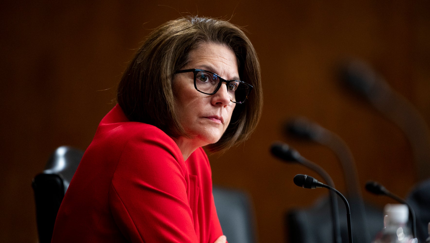 Nevada Sen Catherine Cortez Masto Faces Tough Reelection Fight