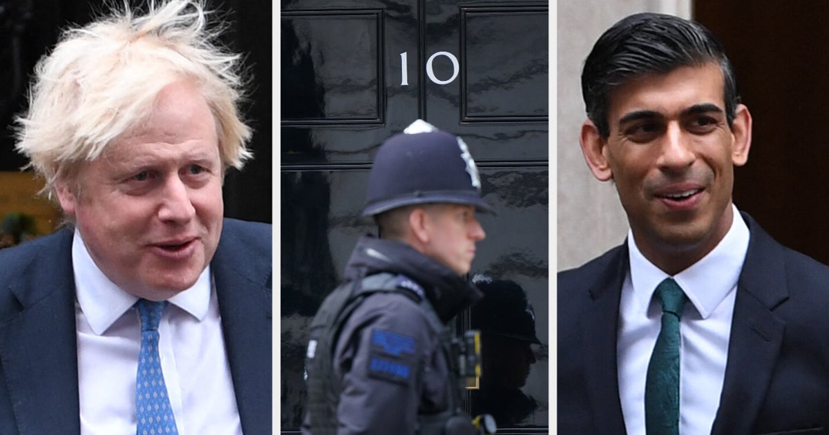 8 Pressing Questions We Still Have About Partygate And The Downing ...