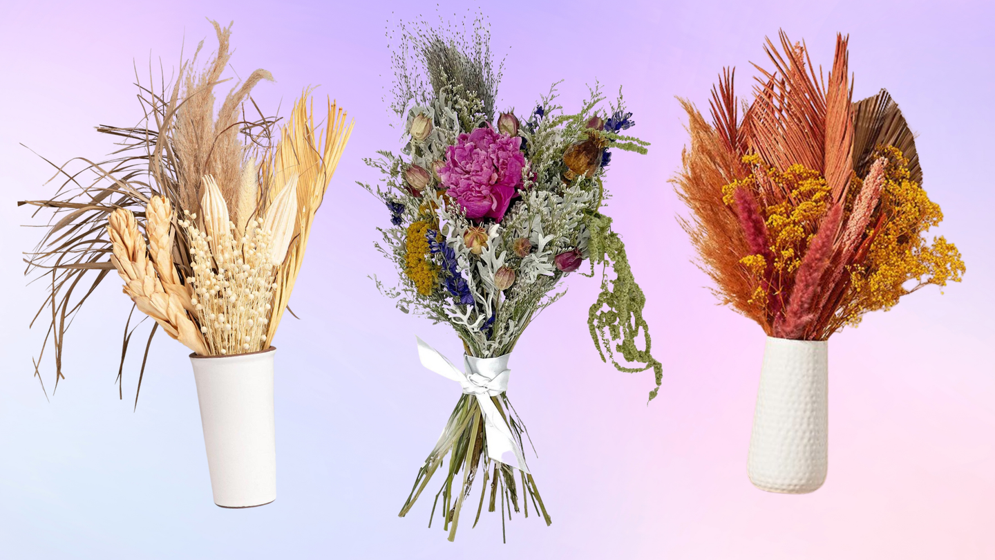 The Best Dried Flowers To Decorate Your Home | HuffPost Life