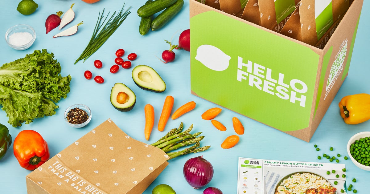 Here’s How HelloFresh Can Help Anyone Master Mealtime | HuffPost Life