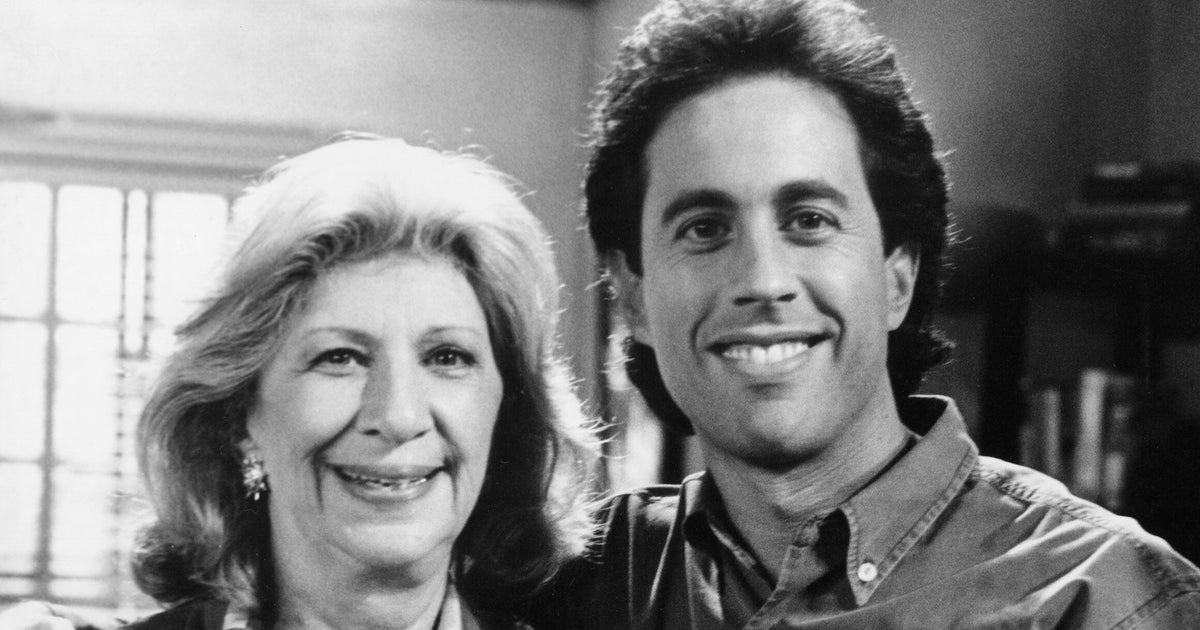 Liz Sheridan, TV Mom Of Jerry Seinfeld, Dead At 93 | HuffPost Entertainment