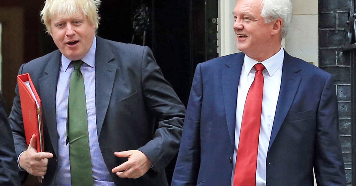 'We Are Better Than This': David Davis Condemns PM's Rwanda Asylum Plan ...