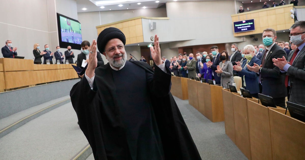 In Iran, Russia's War On Ukraine Is A Political Flash Point | HuffPost ...