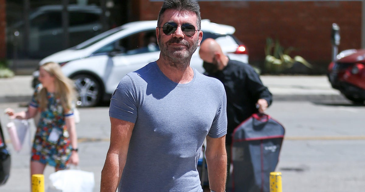 Simon Cowell Claims He Was 'Lucky To Survive Back Surgery' As He Opens ...