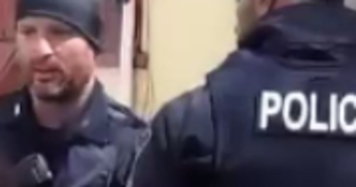 Outrage After Police Detain Crying Black Child Over Stolen Chips ...